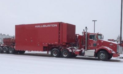 Liberty Frac Pumps Up in Smoke