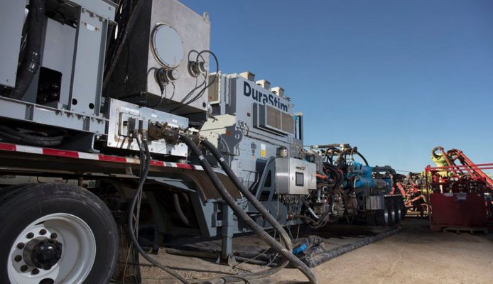 Frac News » Frac Pumps AFGlobal has completed a field trial of a new ...