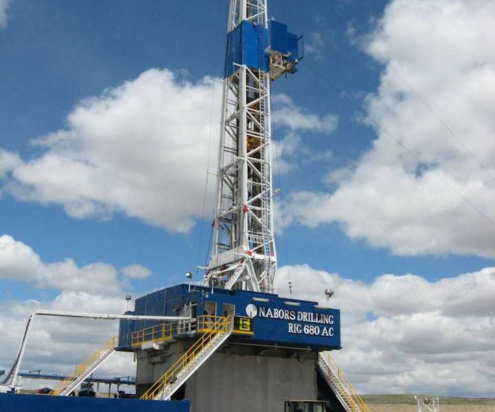 The Second largest oil-producing state? North Dakota • Drilling